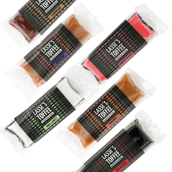 toffee – LASSE LAKRITS